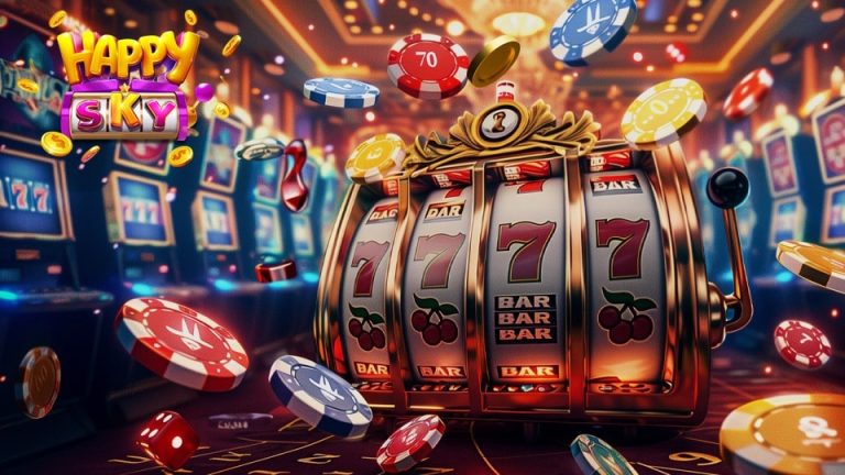 Happy Sky Casino Login | Sign in here to Happy Sky 777